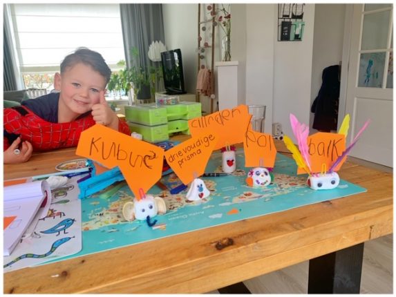 Leuke en leerzame activiteiten met een kleuter door Juf Margot! - Vettt